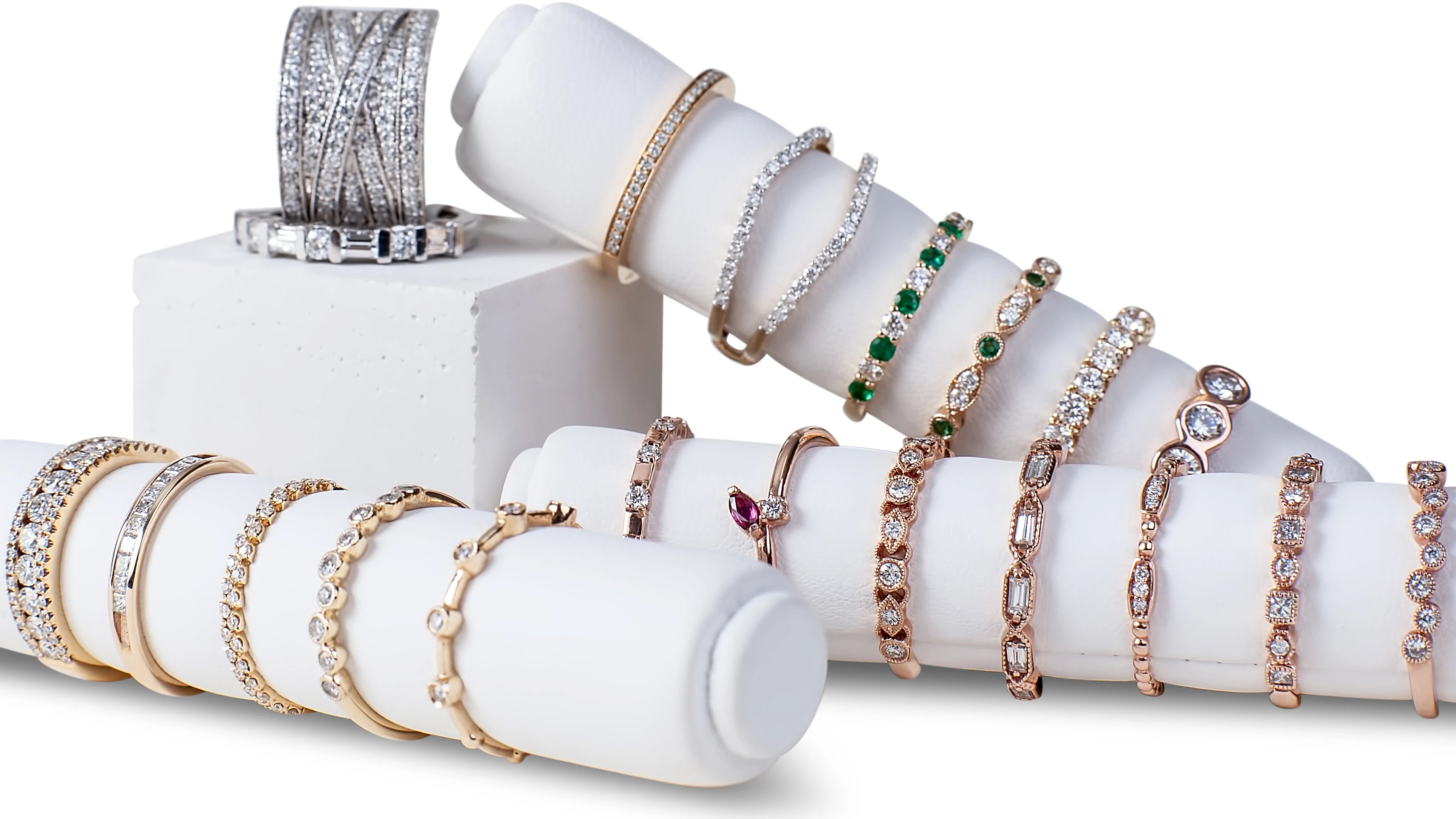 Rings – The Jewelers Vault