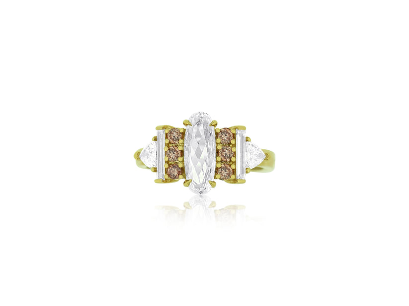 National Award Winning Ring – The Jewelers Vault