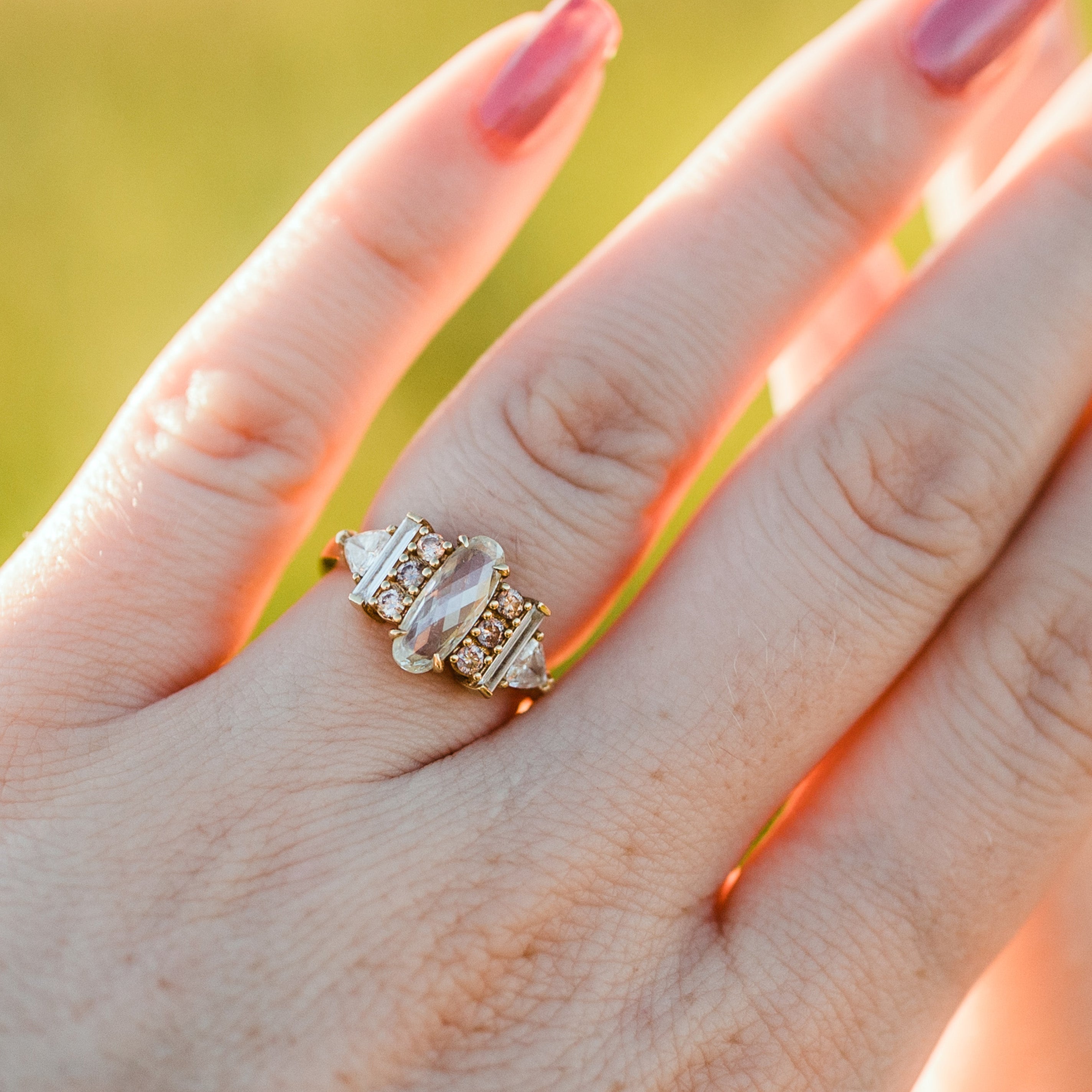 National Award Winning Ring – The Jewelers Vault