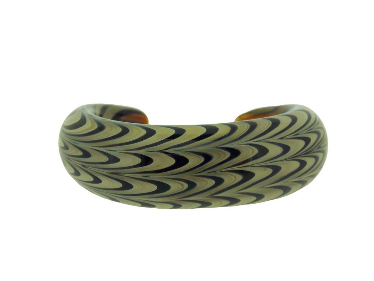 Modern Zebra Bracelet – The Jewelers Vault