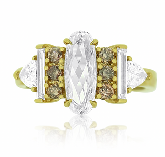National Award Winning Ring – The Jewelers Vault