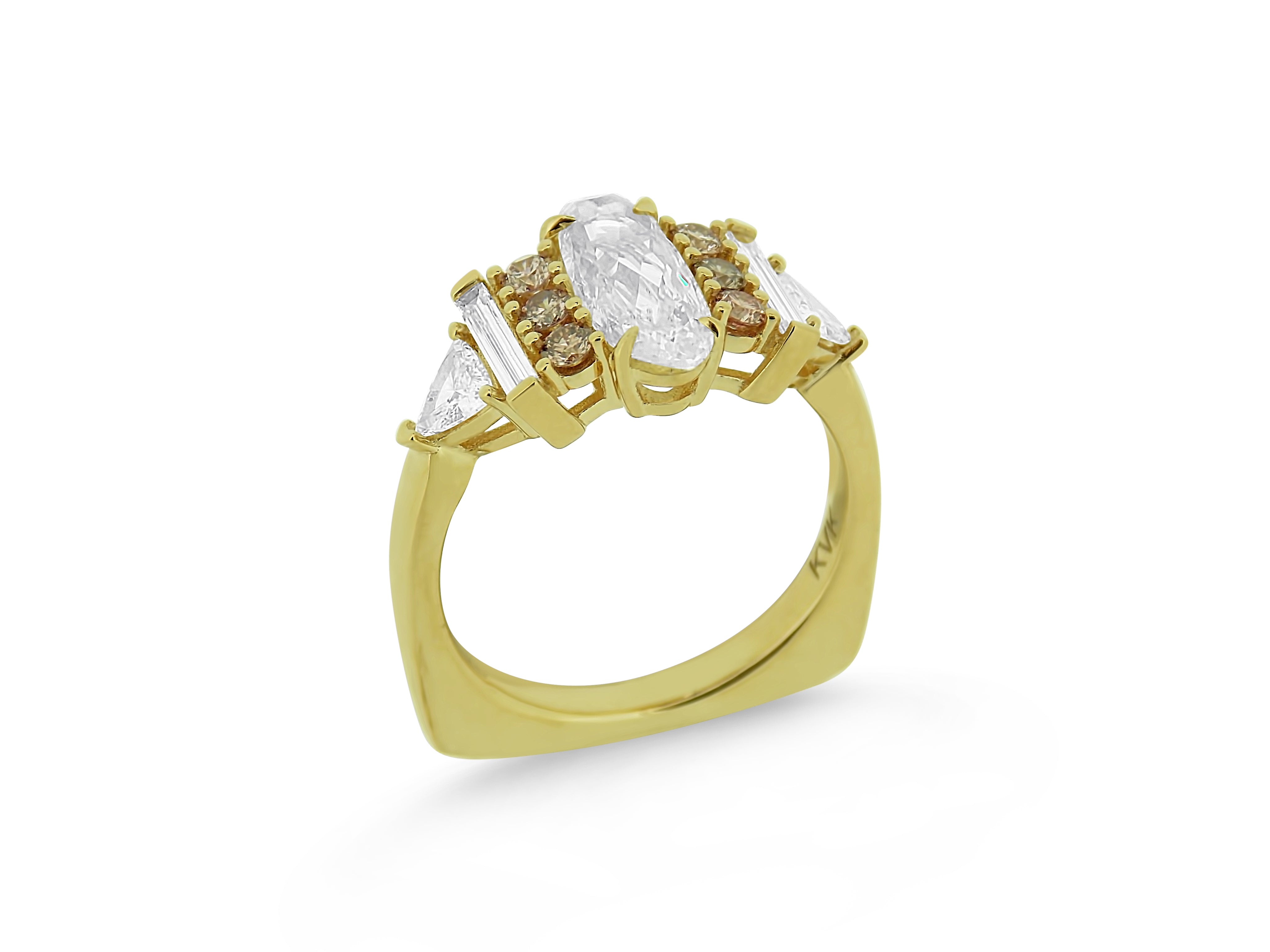 National Award Winning Ring – The Jewelers Vault